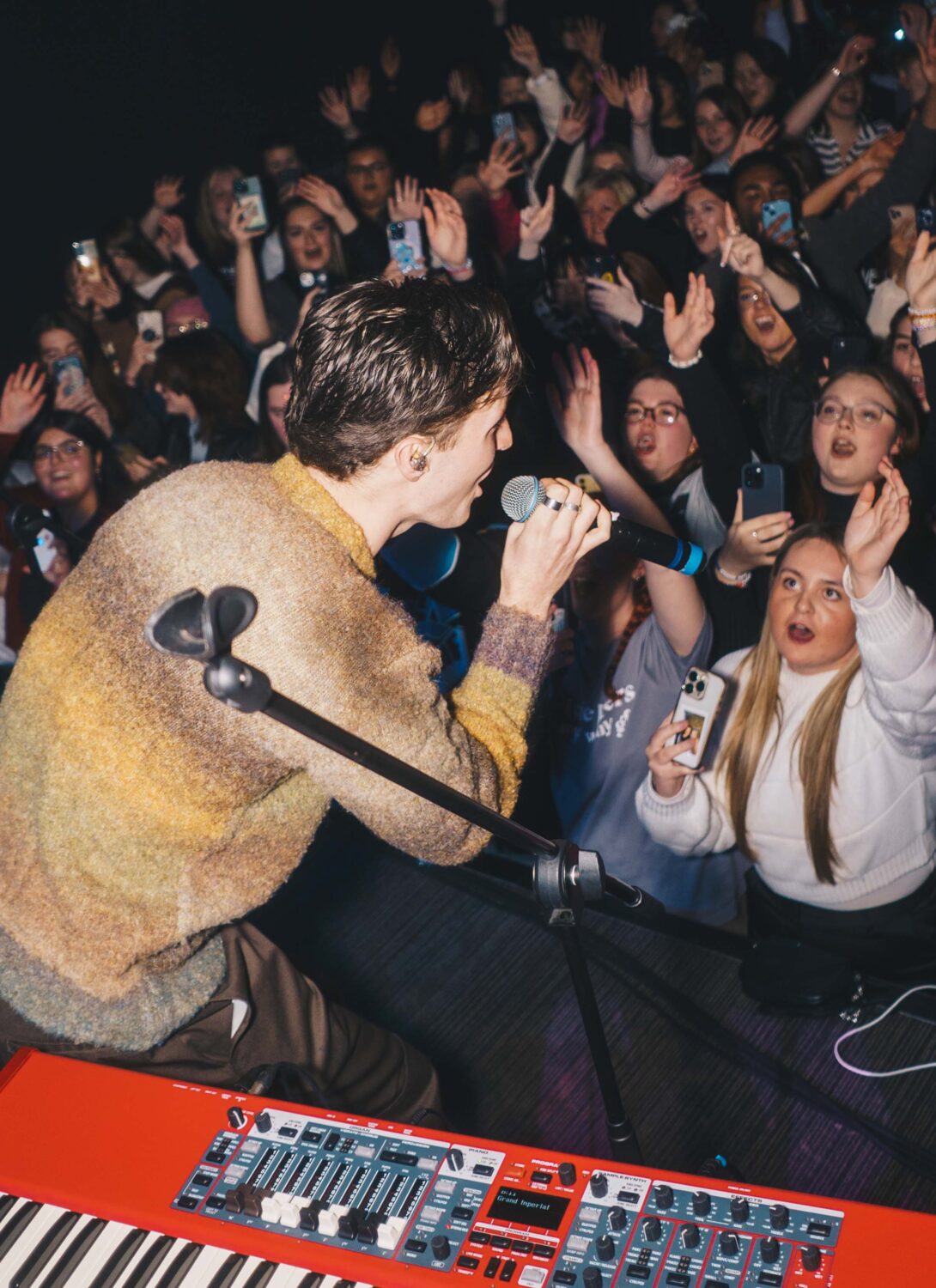 Catch up on Henry Moodie's Cathartic, Azar-backed Birmingham Show - Notion