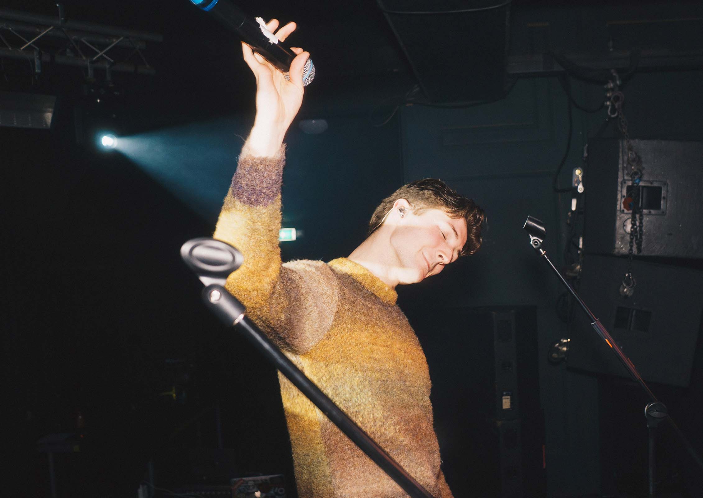 Catch up on Henry Moodie's Cathartic, Azar-backed Birmingham Show - Notion