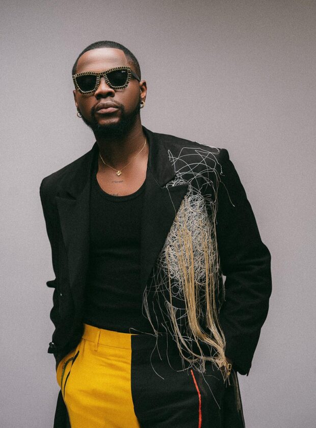 'Maverick' by Kizz Daniel - Notion