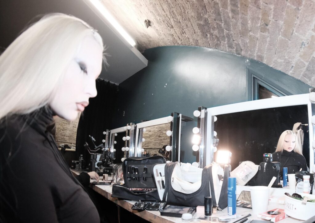 Behind The Scenes of COBRAH's Heaven Show - Notion