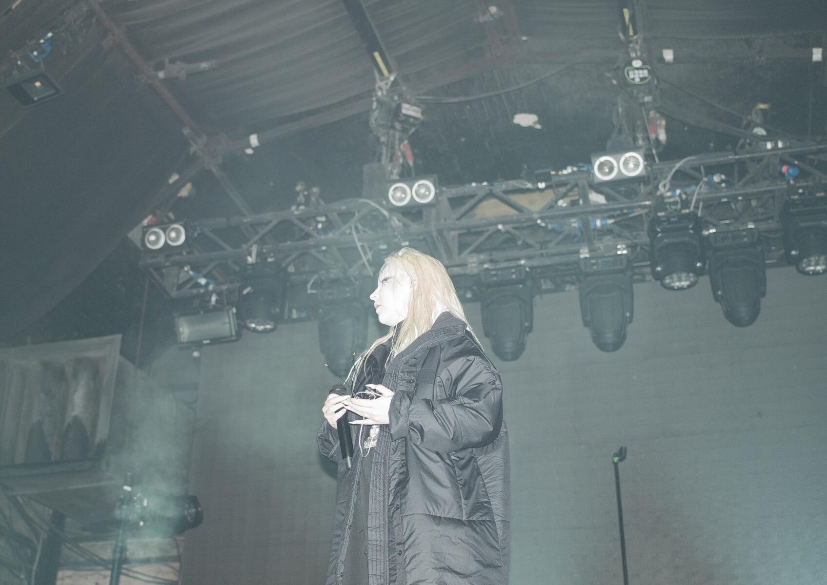 Behind The Scenes of COBRAH's Heaven Show - Notion