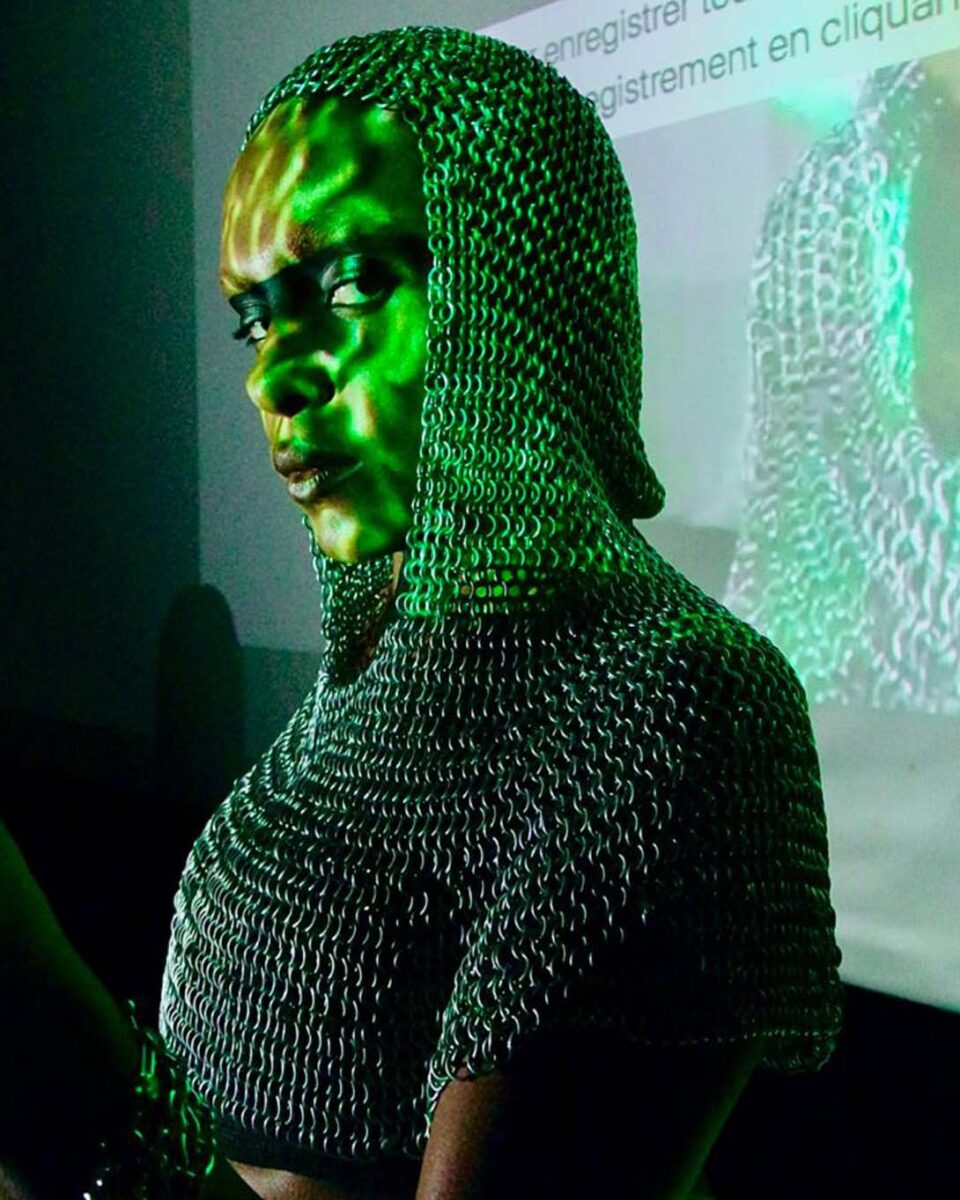 Day in the Life: Crystal Murray Launches 'PAYBACK' in Paris - Notion