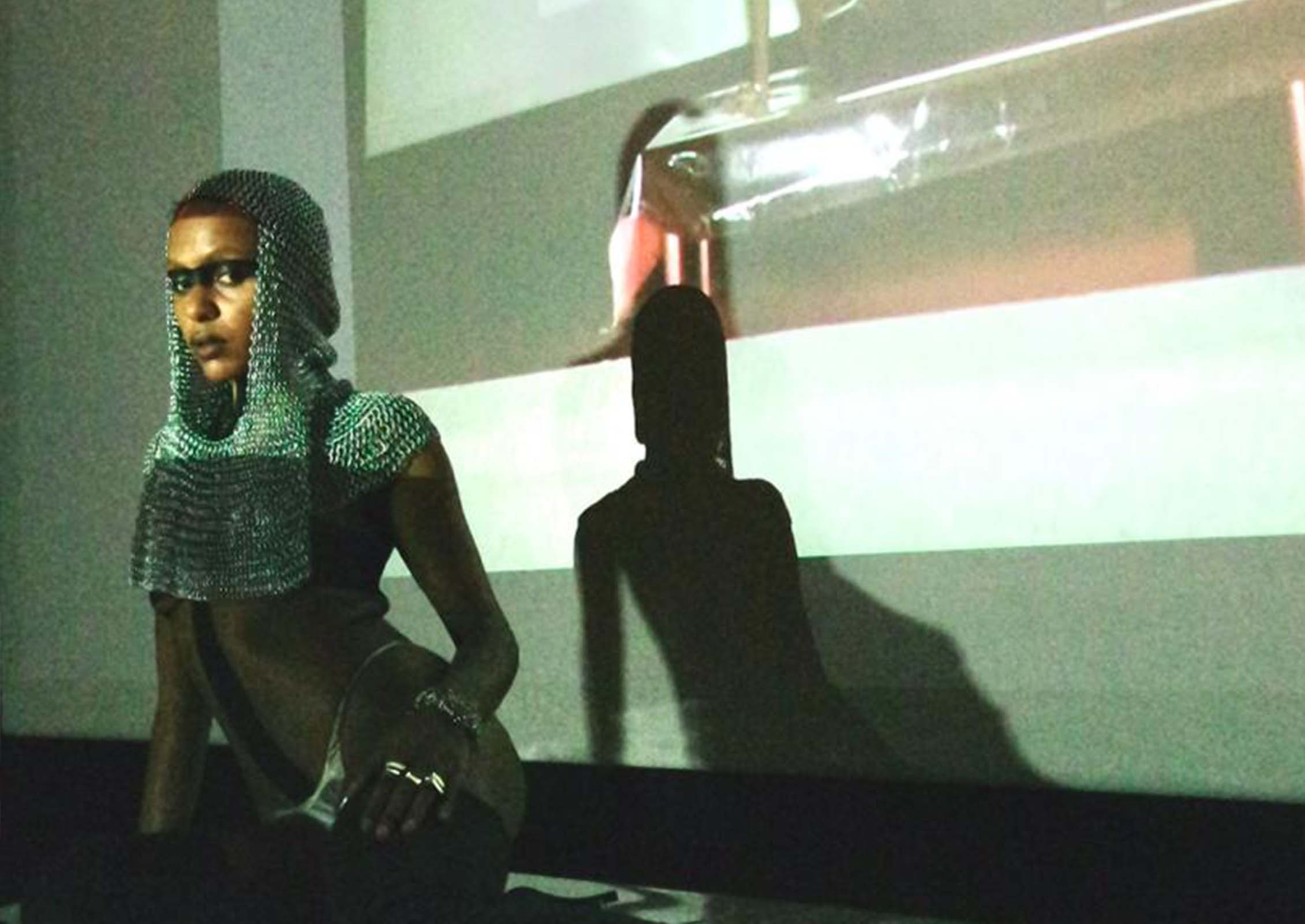 Day in the Life: Crystal Murray Launches 'PAYBACK' in Paris - Notion