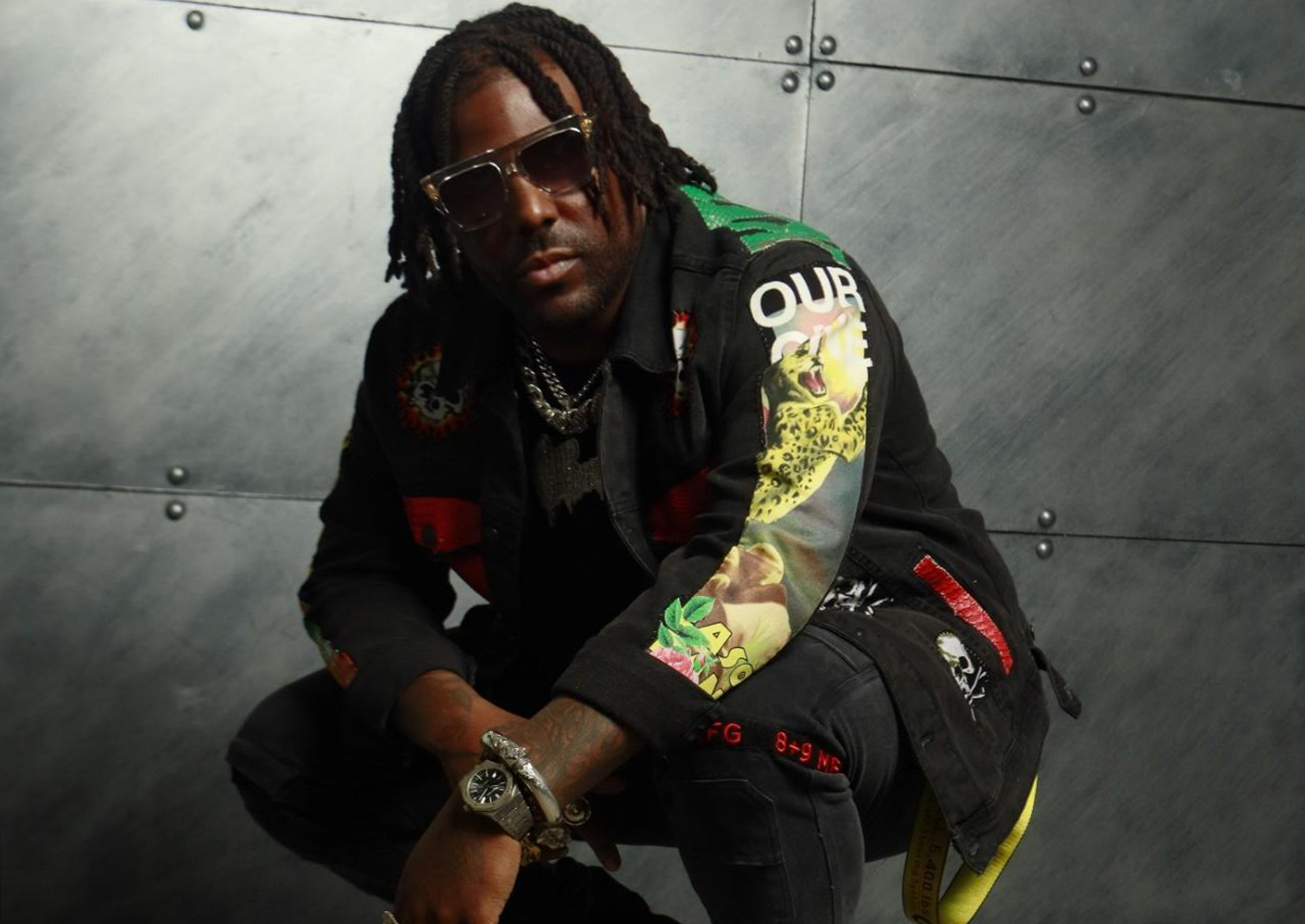 How Rap Artist Chip Tha Ripper Plans to Make 2024 a Pivotal Year for his Legacy - Notion