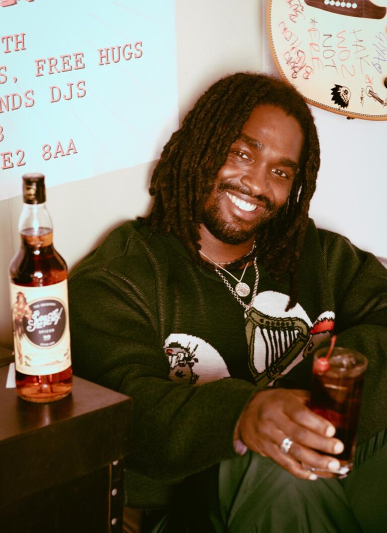 Hak Baker is a Man of the People - Notion