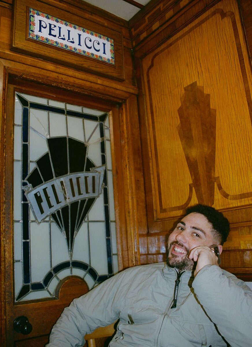 Firsts with Denham Audio - Notion