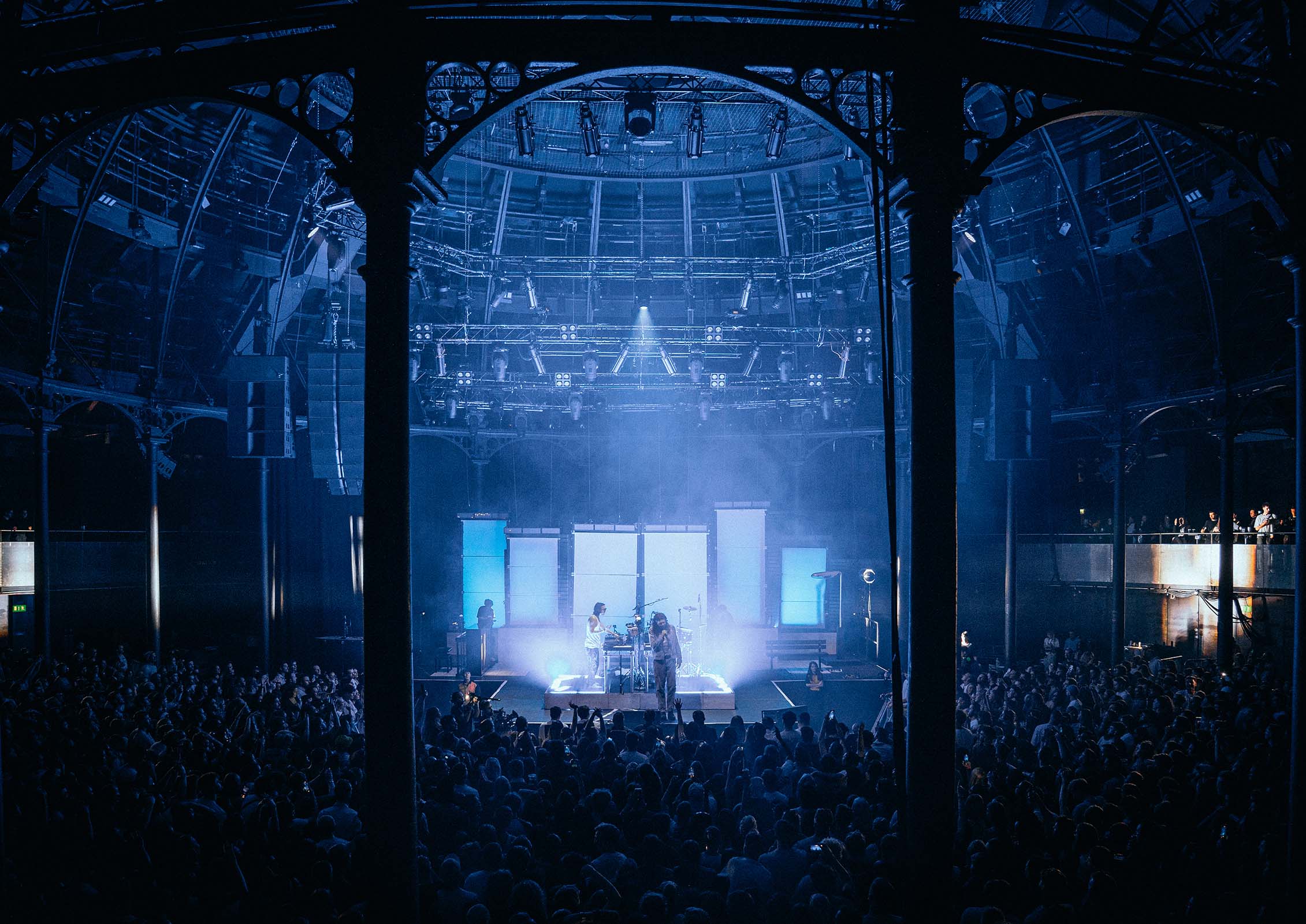 Joy Anonymous: Live at Roundhouse - Notion