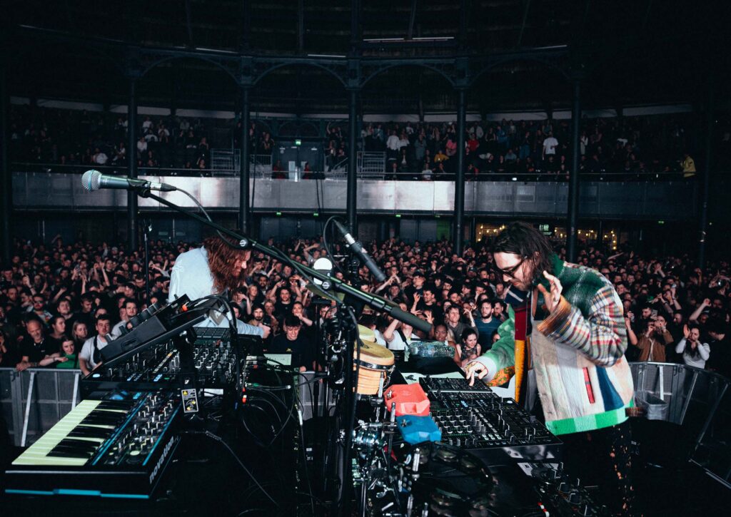 Joy Anonymous: Live at Roundhouse - Notion