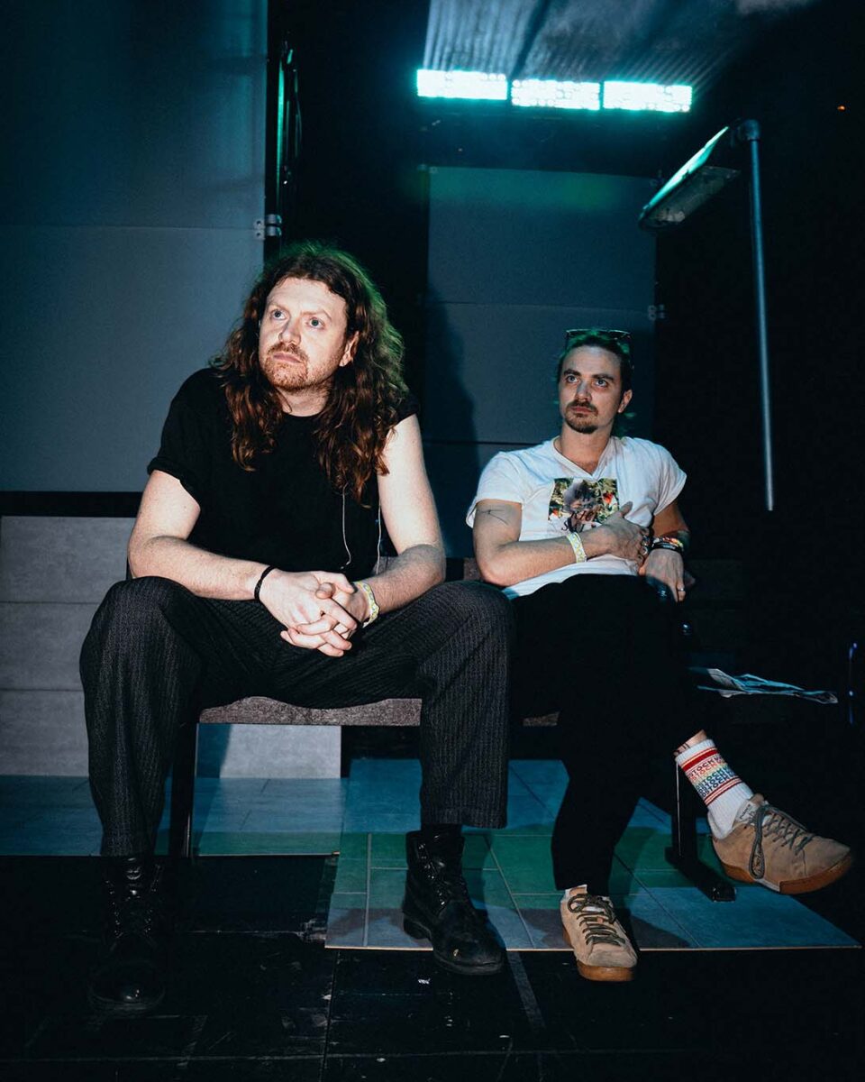 Joy Anonymous: Live at Roundhouse - Notion