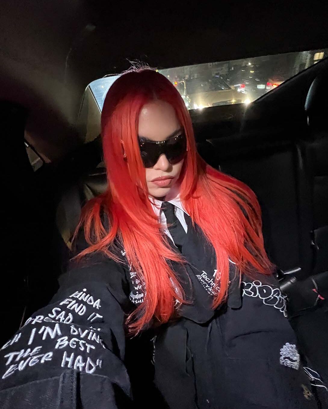 Day in the Life: NYFW with Frex - Notion