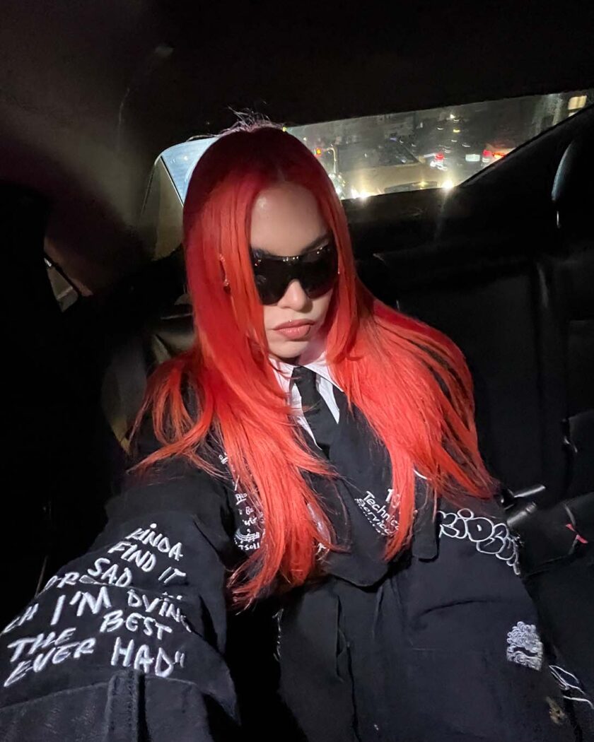 Day in the Life: NYFW with Frex - Notion