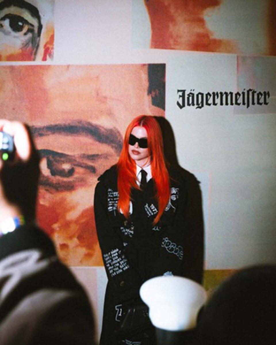 Day in the Life: NYFW with Frex - Notion