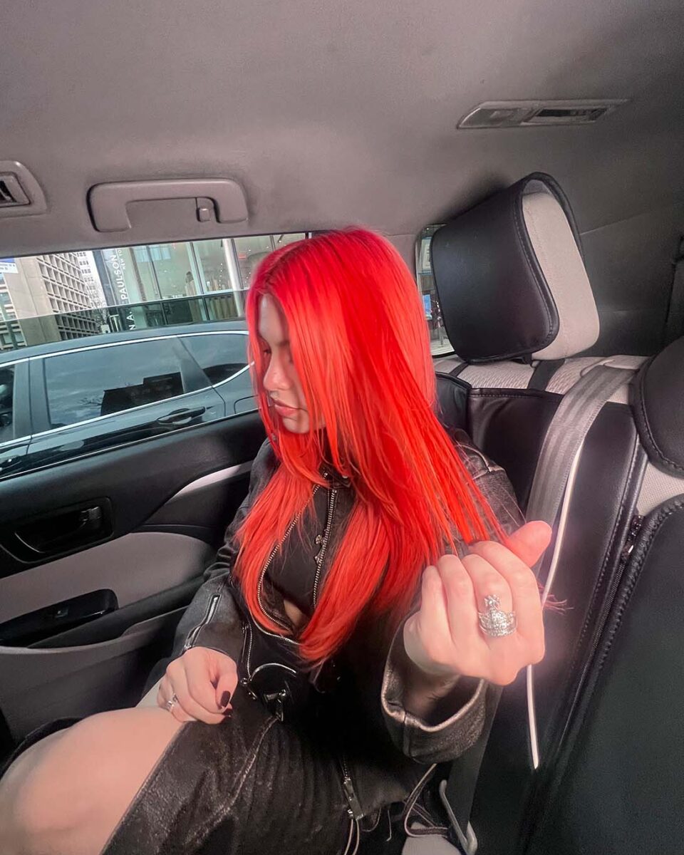 Day in the Life: NYFW with Frex - Notion