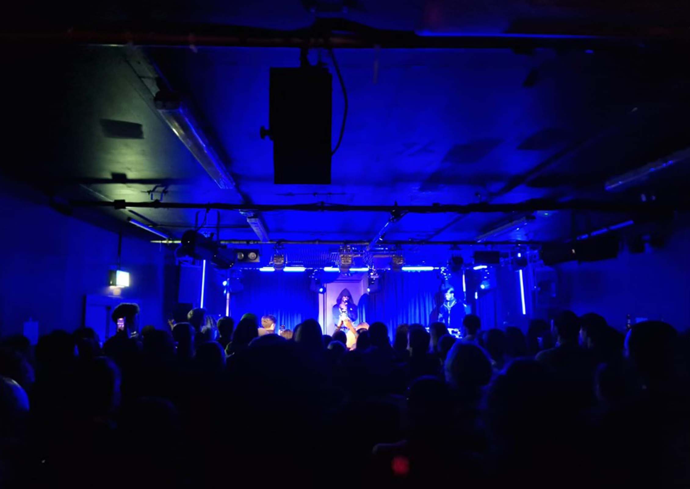 dear dialE Live: What Went Down at the Artist's First Headline Show ...