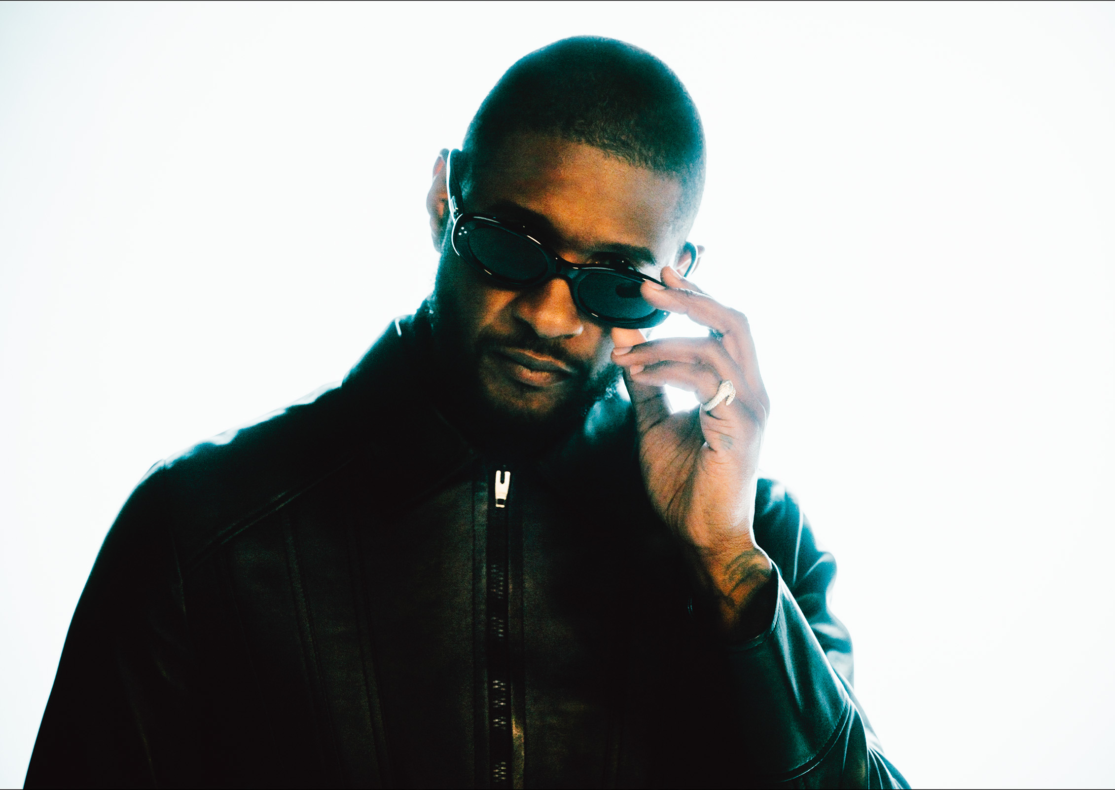 10Trax: The Best of Usher's 'Confessions' Album - Notion