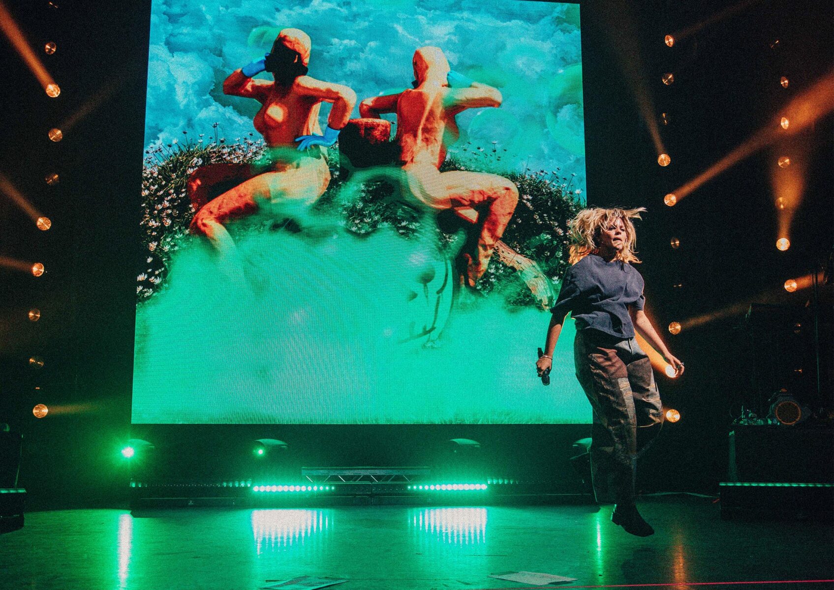 Reneé Rapp: Live at Eventim Apollo - Notion