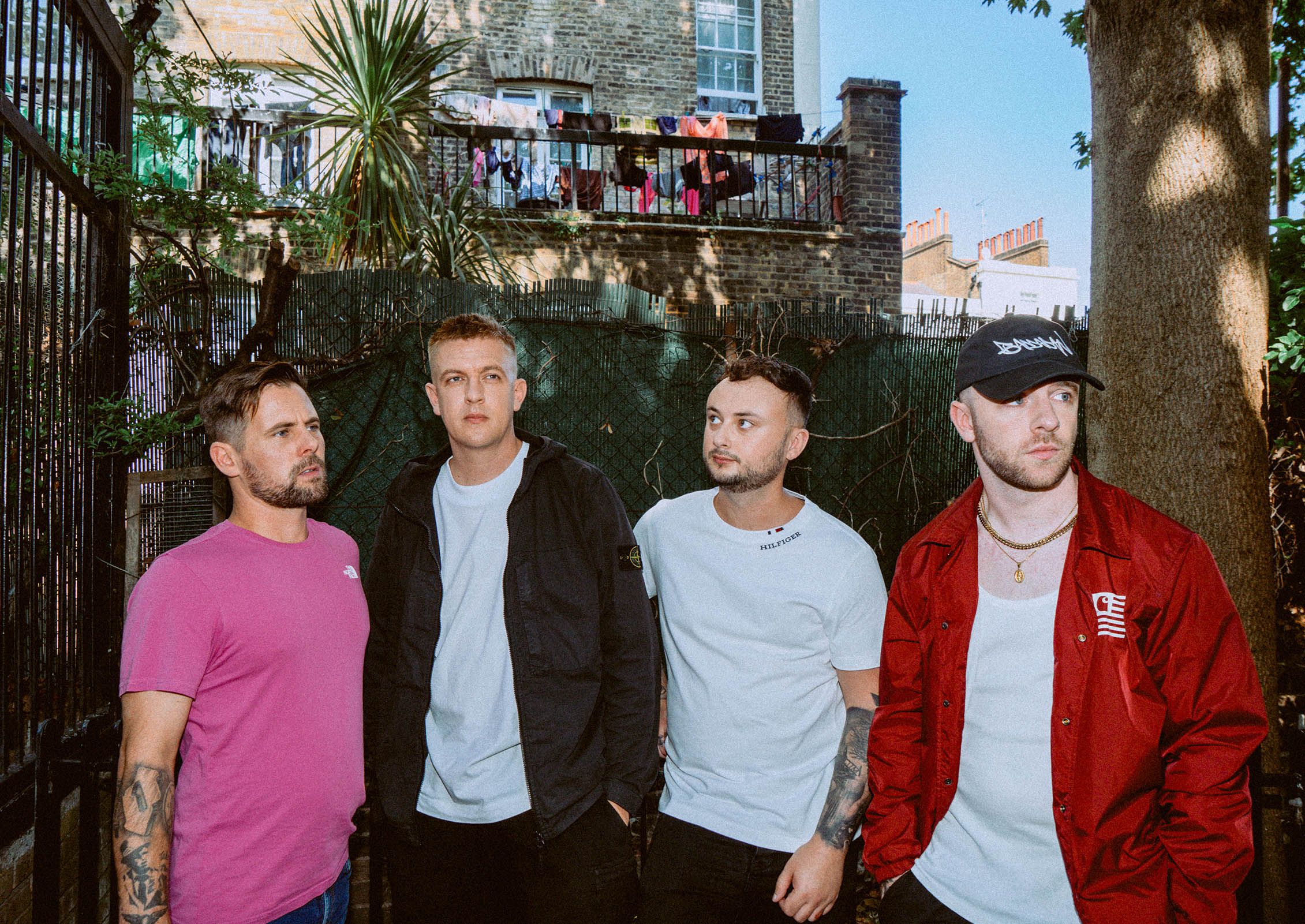 Digital Cover: The Reytons are Rockin’ in Rotherham’s Free World - Notion