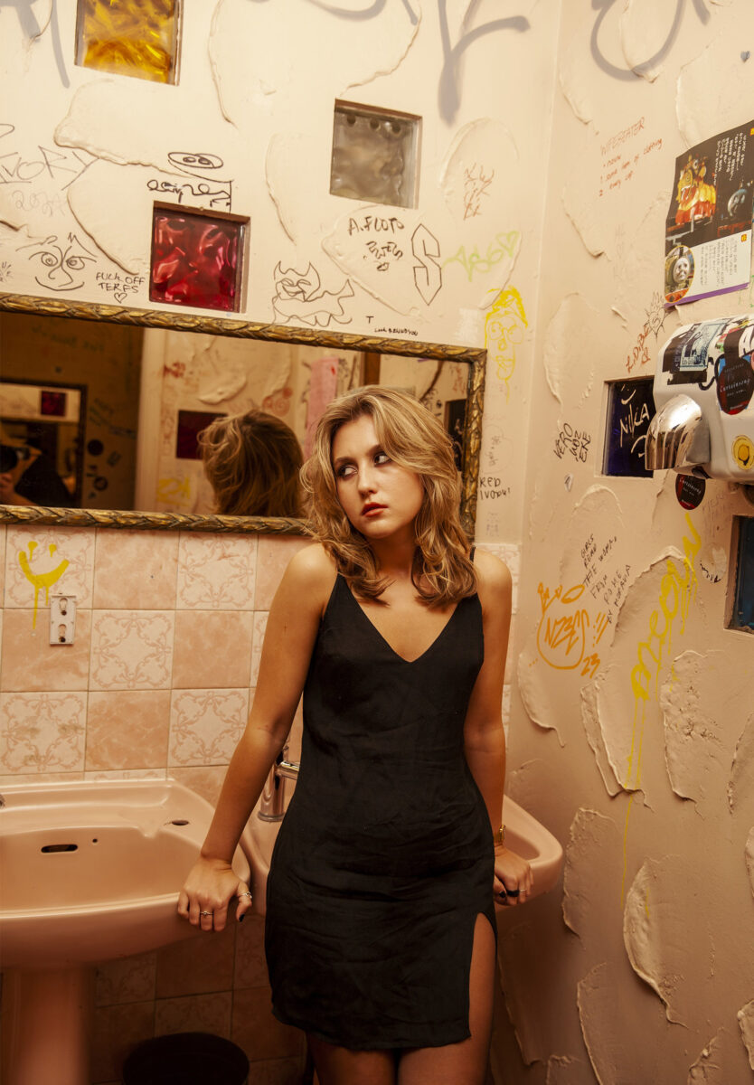 Fresh Face: Hannah Grae - Notion