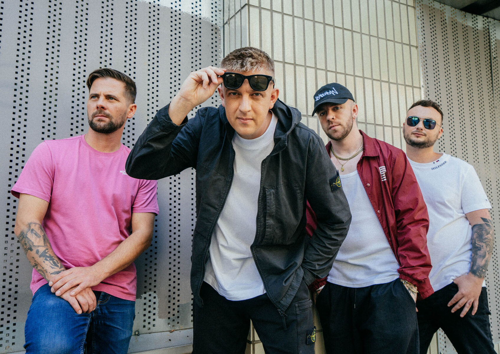 Digital Cover: The Reytons are Rockin’ in Rotherham’s Free World - Notion