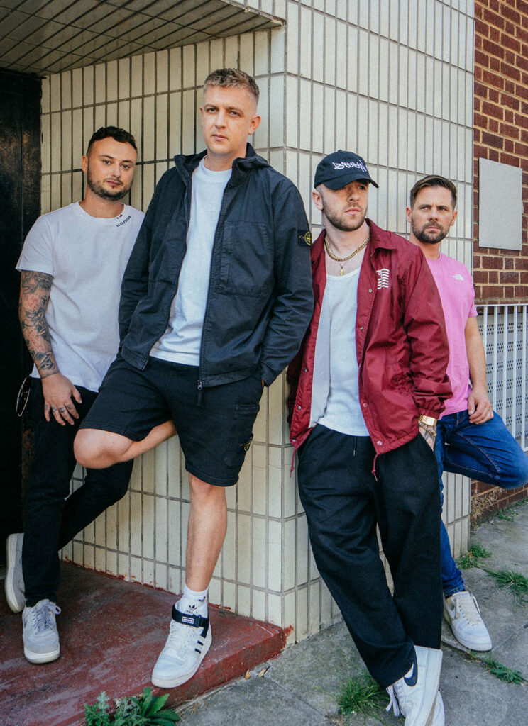 Digital Cover: The Reytons are Rockin’ in Rotherham’s Free World - Notion