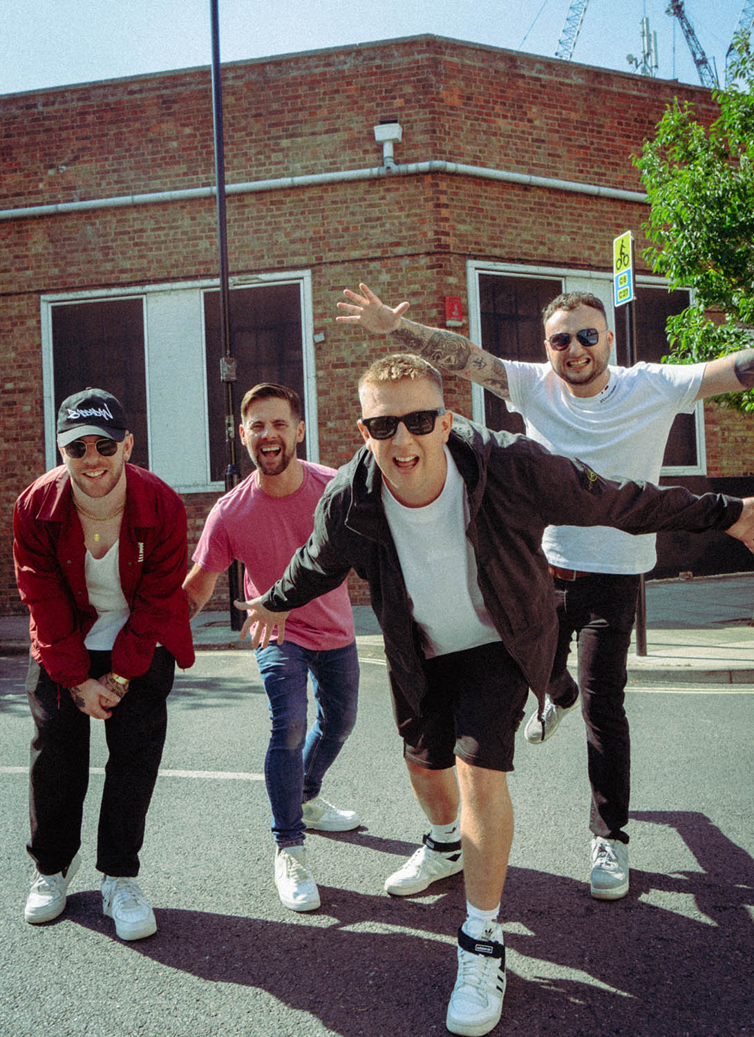 Digital Cover: The Reytons are Rockin’ in Rotherham’s Free World - Notion