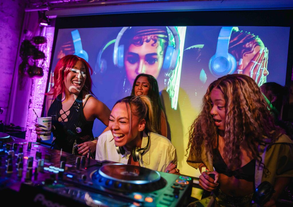 What Went Down At Girls I Rate Presents: Step In’s Future Amapiano UK ...