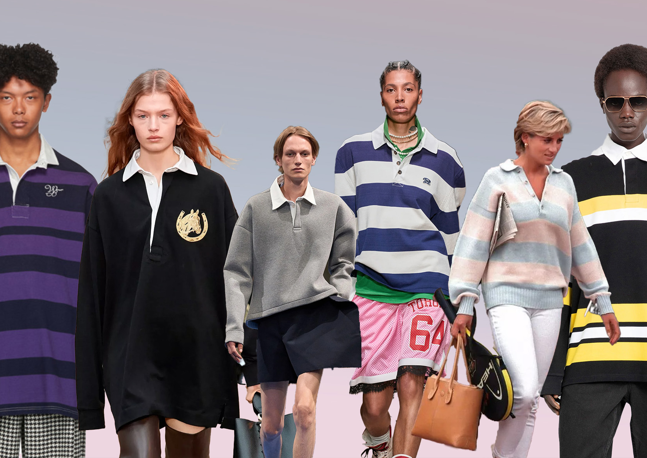 Rugby Shirts are the New Cool Kid Go-To - Notion