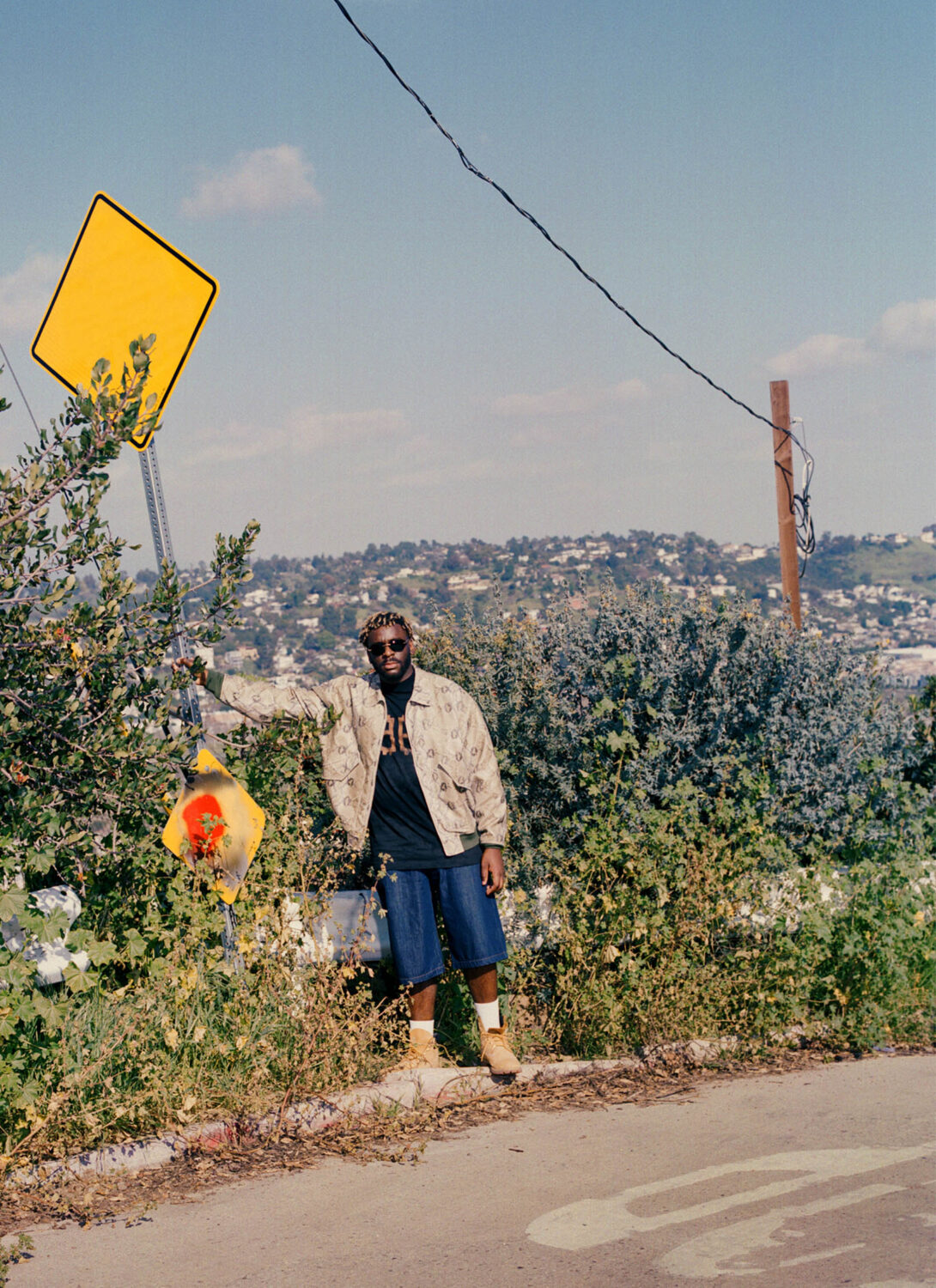 Digital Cover: Myles Smith on his Journey from Luton to LA - Notion
