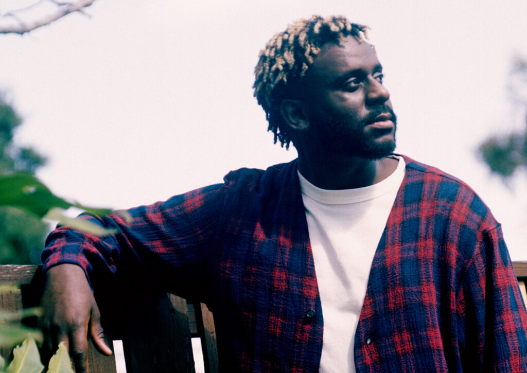 Digital Cover: Myles Smith on his Journey from Luton to LA - Notion