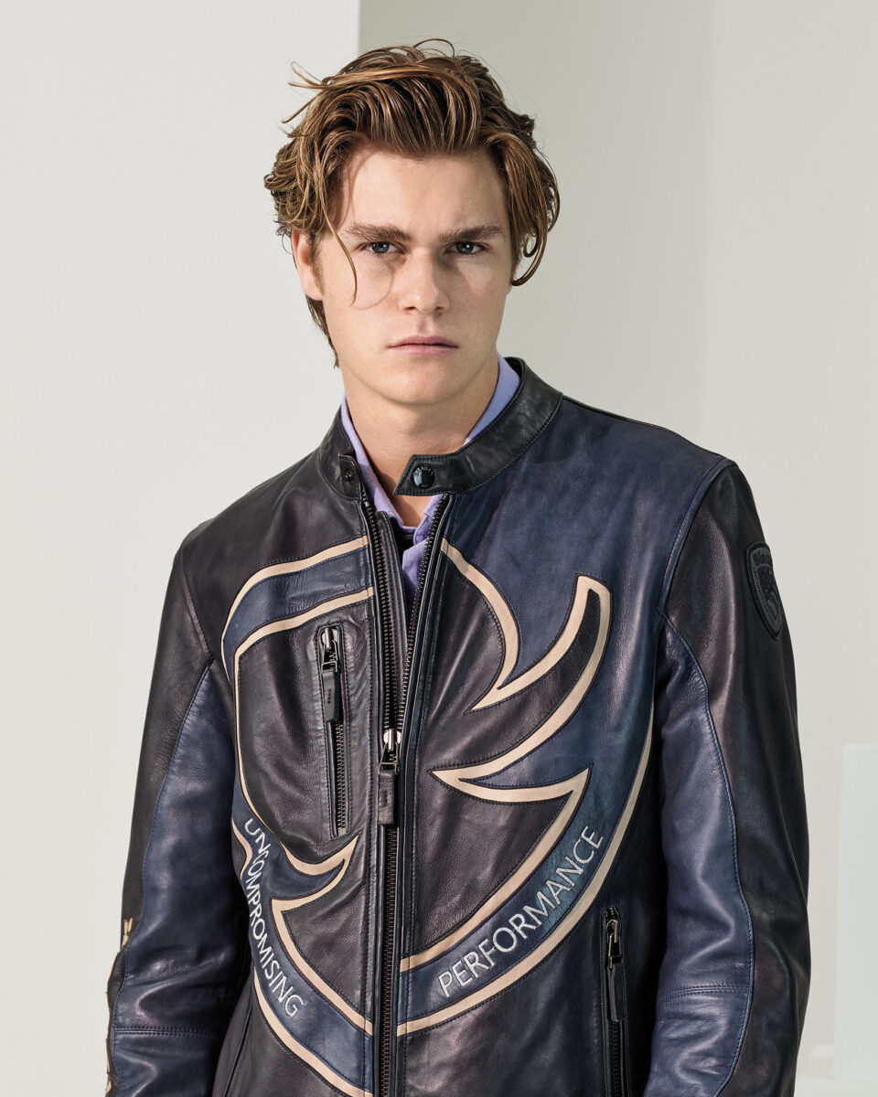 Boston Brand Blauer USA Launches SS24 - Notion