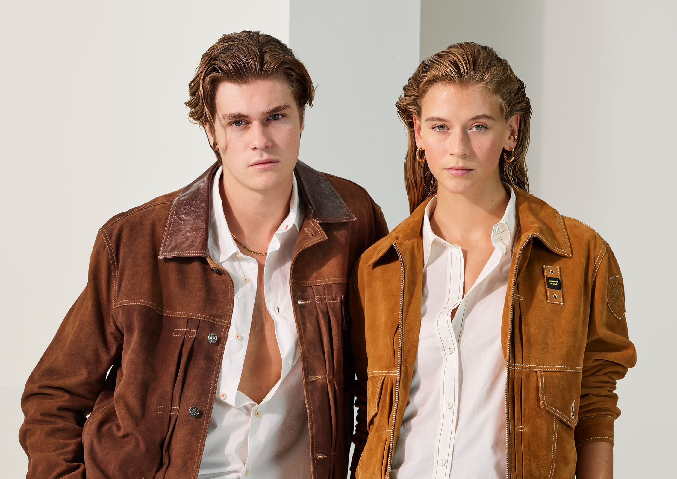 Boston Brand Blauer USA Launches SS24 - Notion