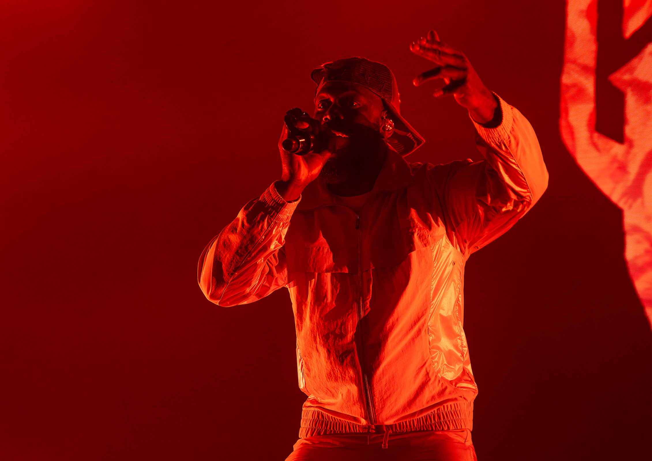 Ghetts: Live at The Outernet - Notion