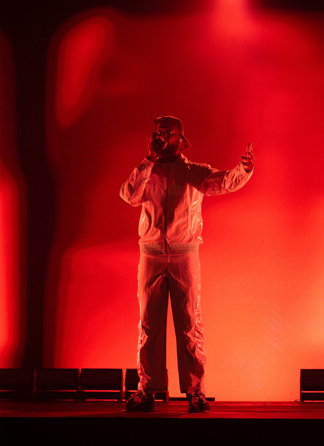 Ghetts: Live at The Outernet - Notion