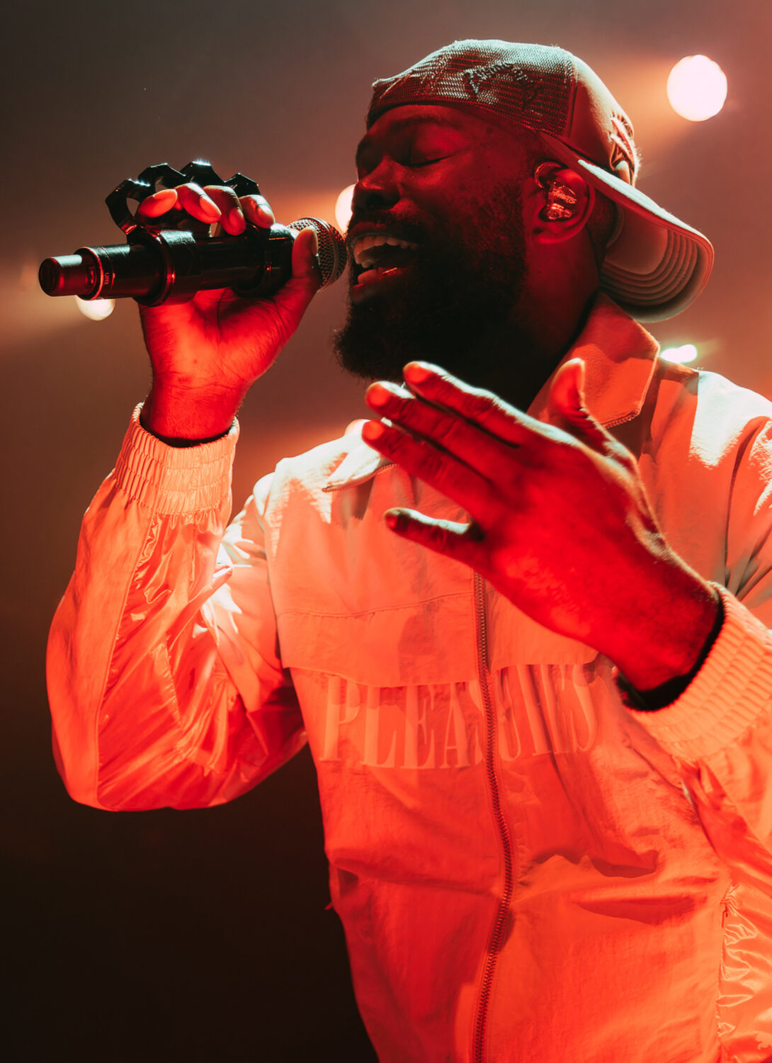 Ghetts: Live at The Outernet - Notion