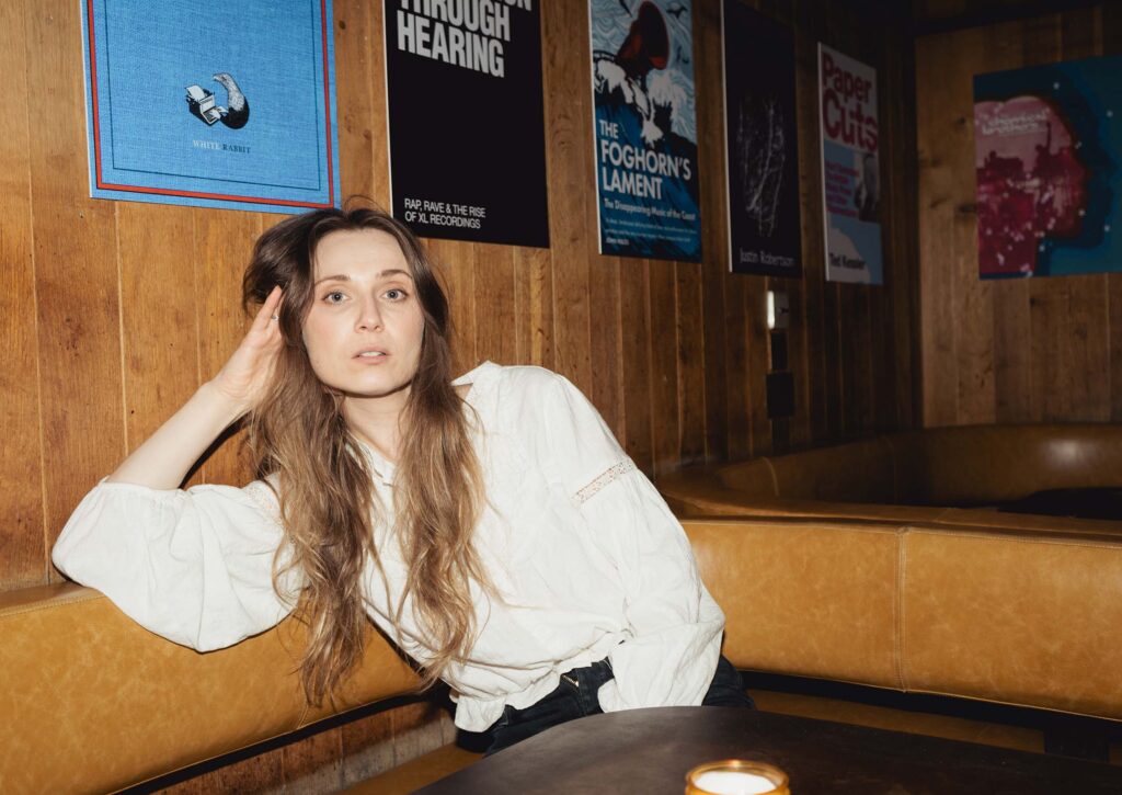 Day in the Life: Linn Koch-Emmery at The Social - Notion