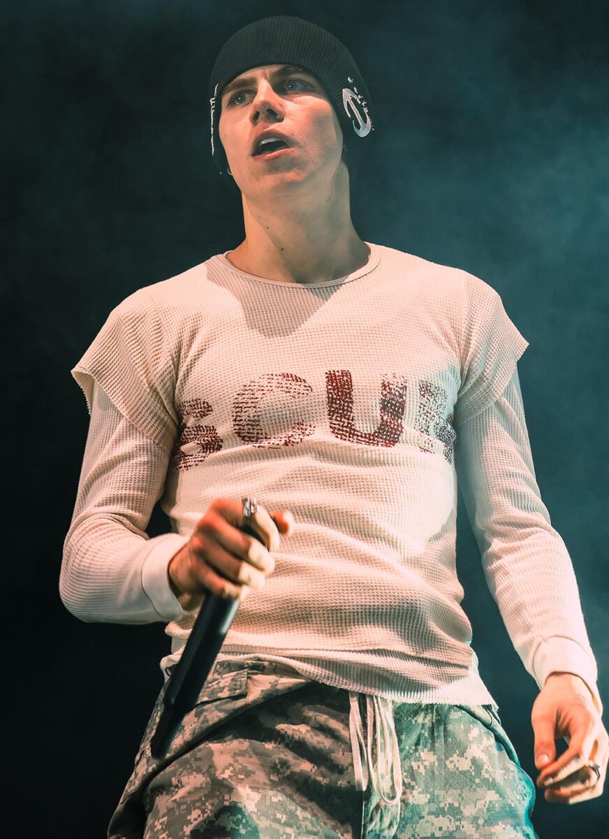 The Kid LAROI: Live at Alexandra Palace - Notion