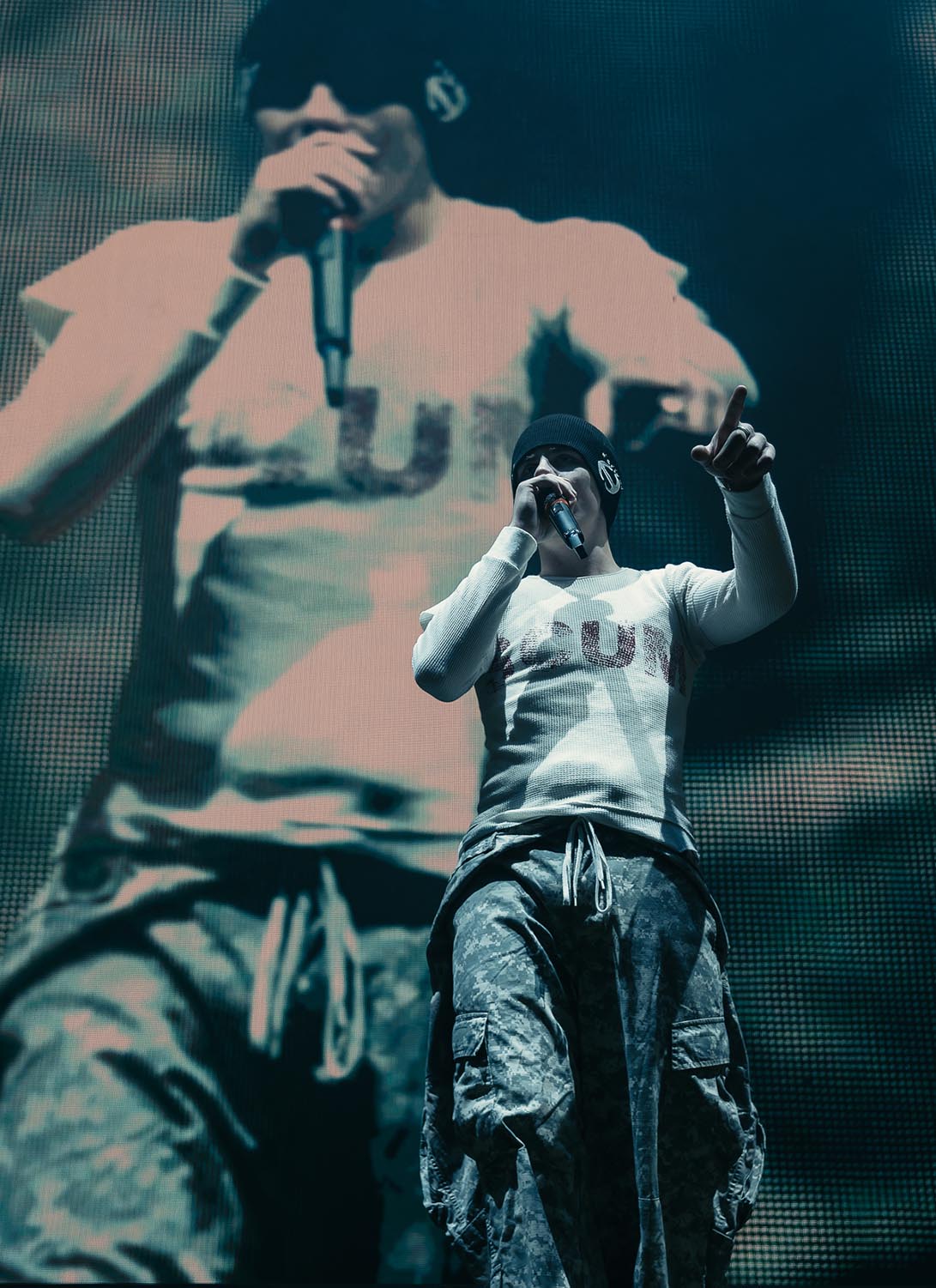 The Kid LAROI: Live at Alexandra Palace - Notion