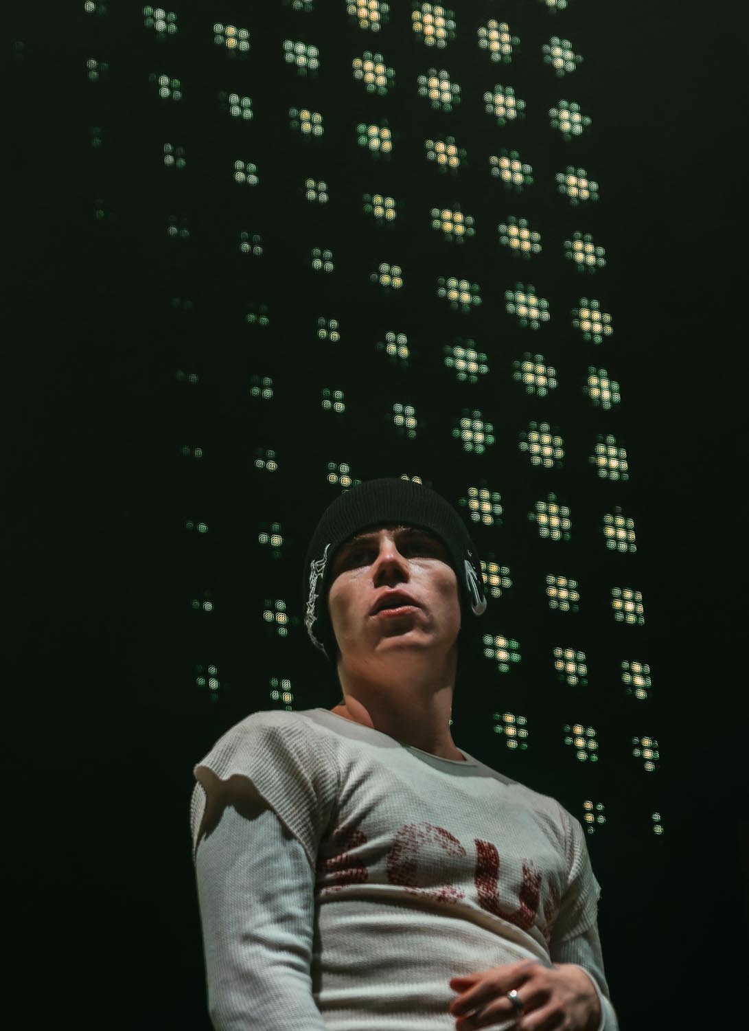 The Kid LAROI: Live at Alexandra Palace - Notion