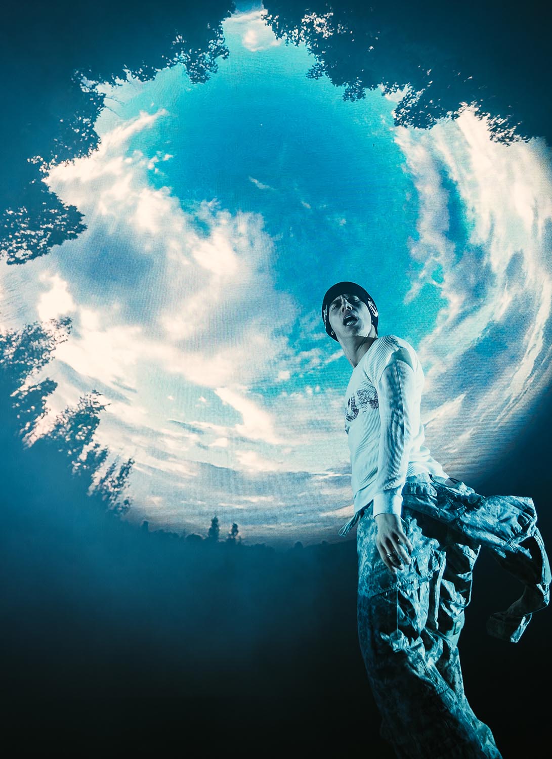 The Kid LAROI: Live at Alexandra Palace - Notion