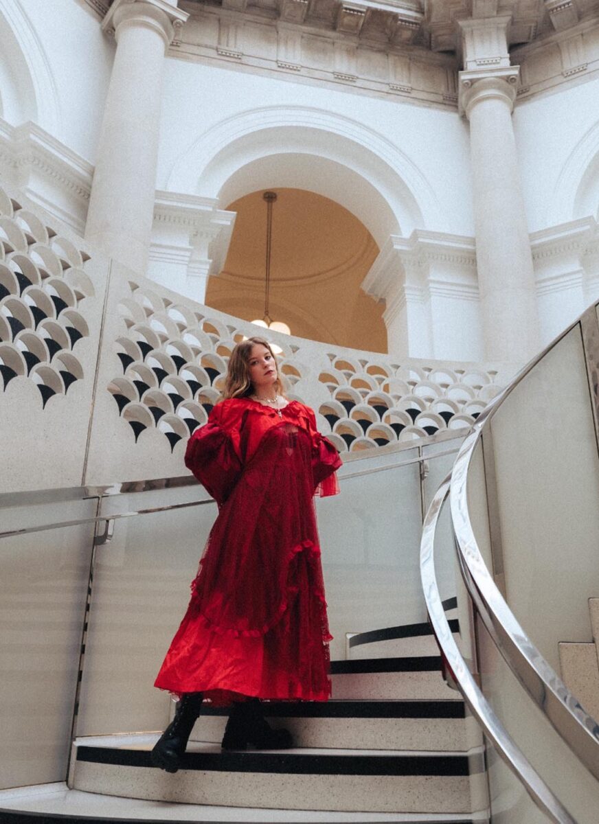 Making Space for Feminine Rage with Paris Paloma - Notion