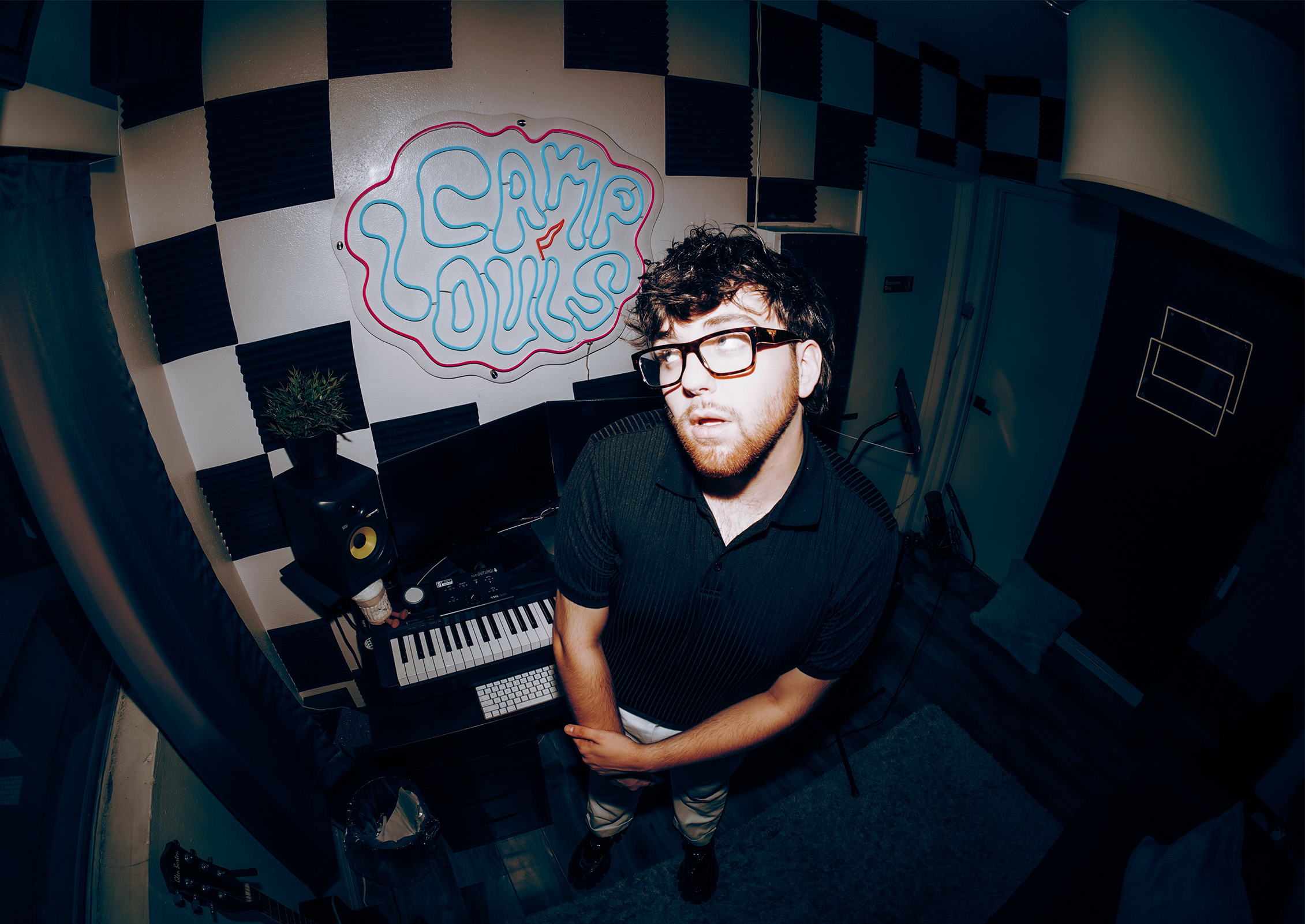 Drew Louis is Producing Pop for Queens and Dancing - Notion