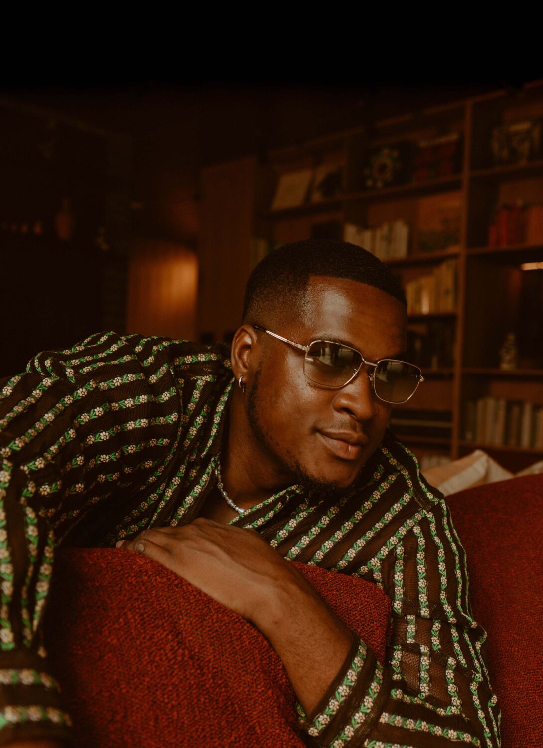 Gabzy is Leading the UK Afro-Fusion Game - Notion