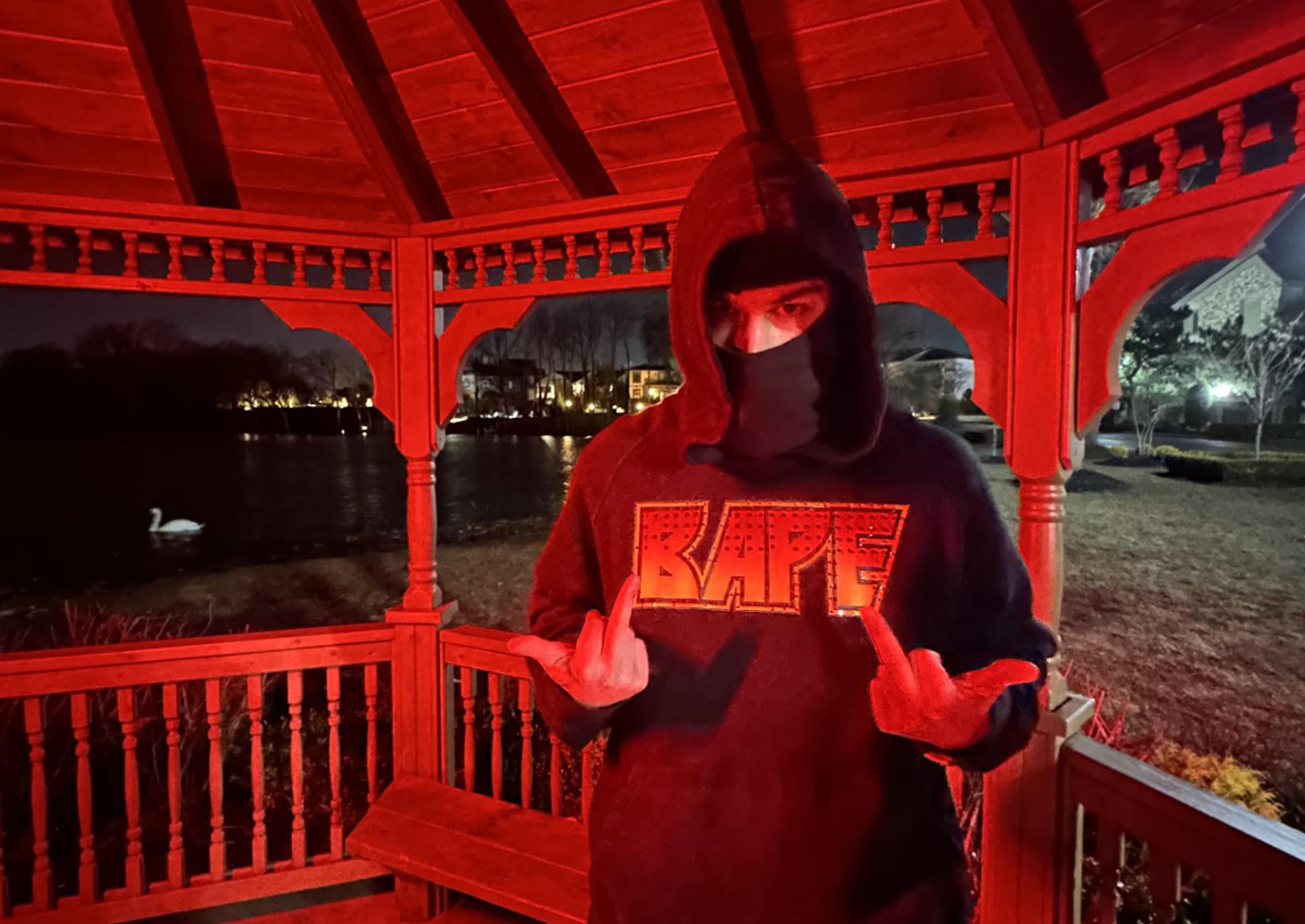 Rising Star 44REEL Dominates the Staten Island Drill Scene - Notion