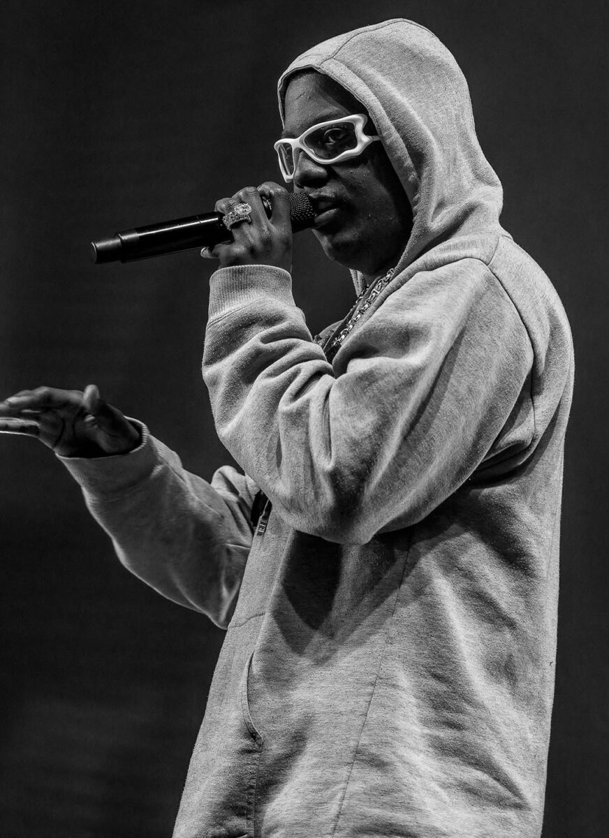 Lil Yachty: Live at OVO Arena Wembley - Notion