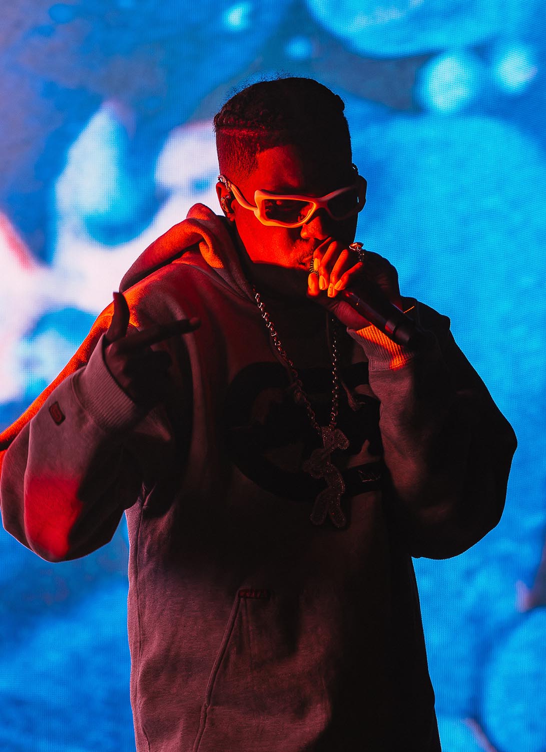 Lil Yachty: Live at OVO Arena Wembley - Notion
