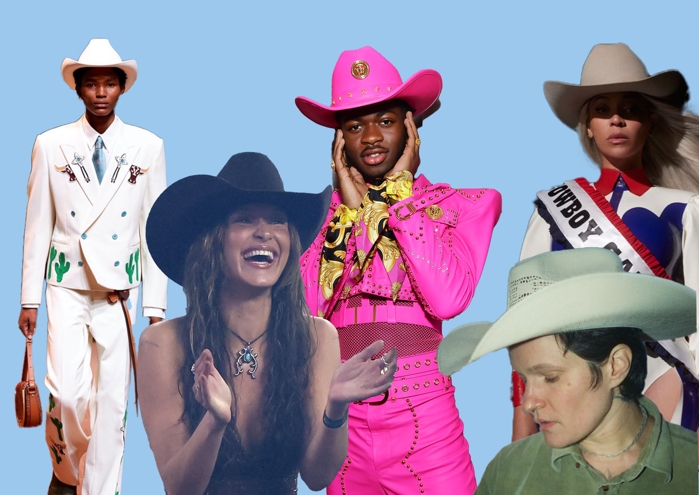 Why are we so Obsessed with Wild West Fashion? - Notion