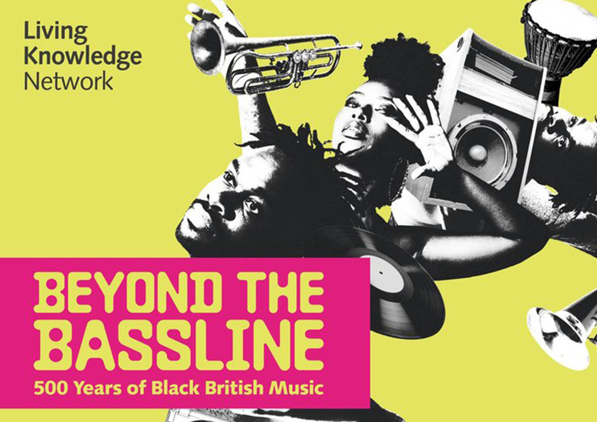 Beyond The Bassline Celebrates Centuries of Black British Music - Notion