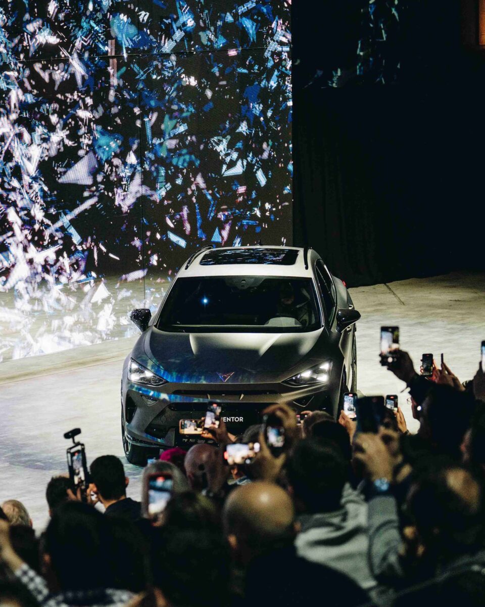 Five Attributes that Attract the Next Generation to CUPRA's New ...