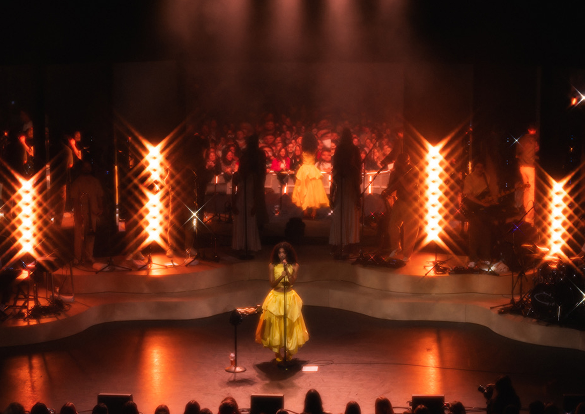 Olivia Dean: Live at Eventim Apollo - Notion