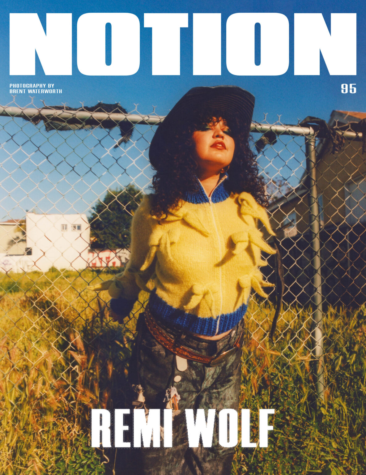 Remi Wolf for Notion 95 - Notion